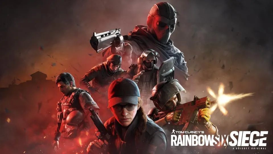 Rainbow Six Siege: FPS Taktikal dengan Taktik dan Kerja Tim